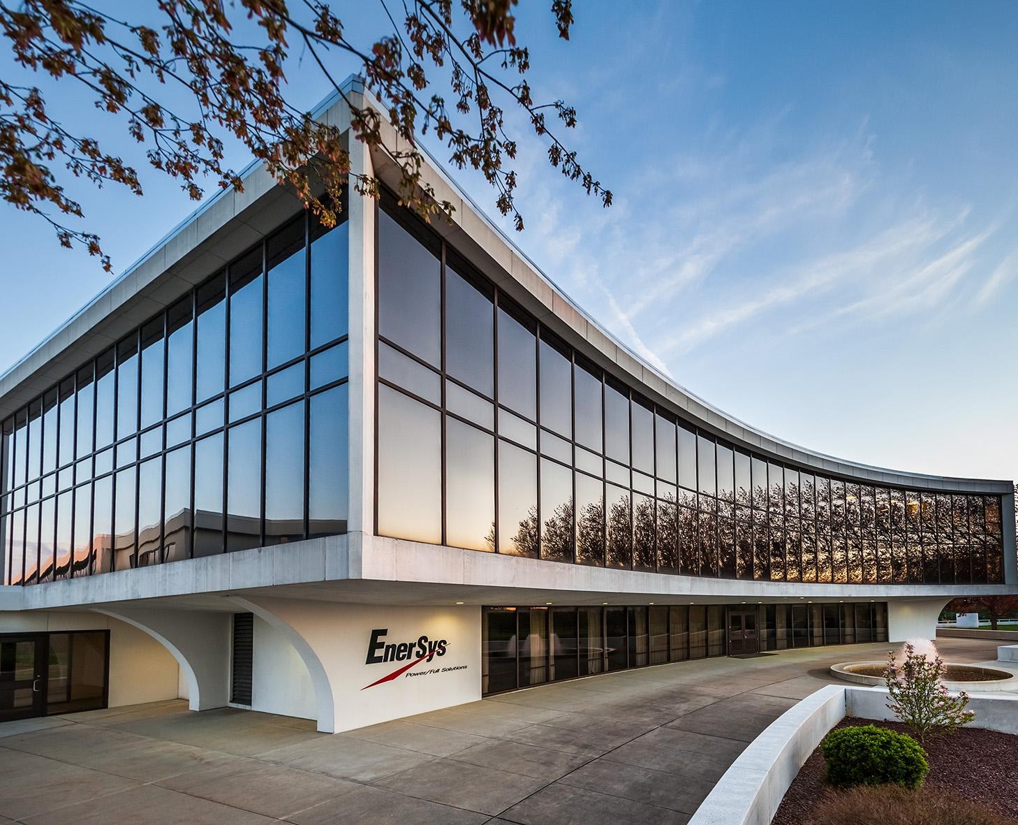 Microsite - EnerSys | Orion Electrotech